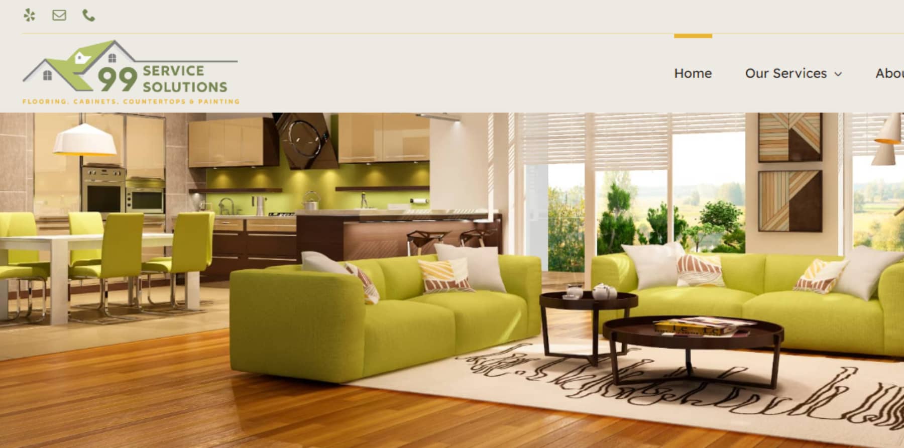 Home - 99 Service Solutions